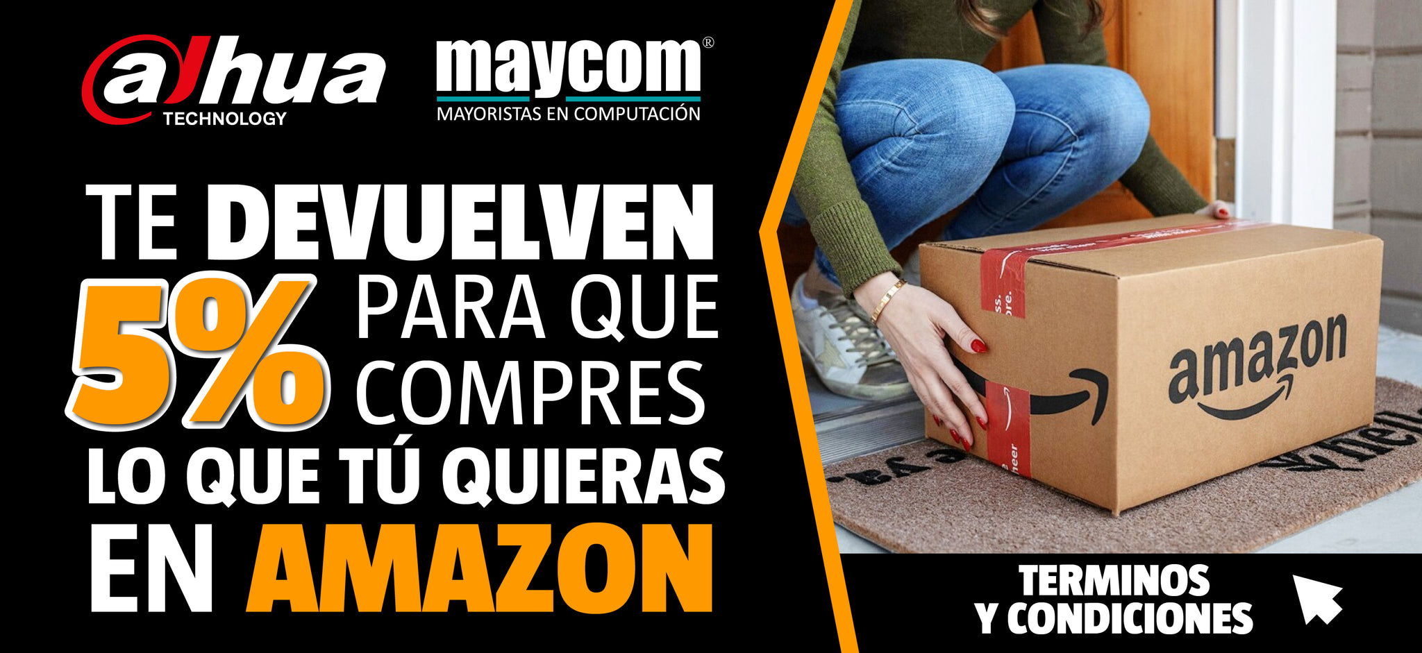 MAYCOM - Mayoristas en computación – maycom