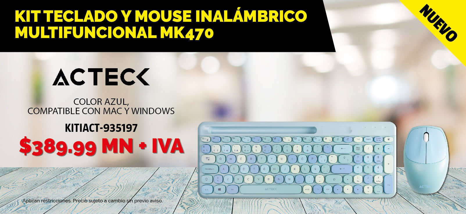 MAYCOM - Mayoristas en computación – maycom