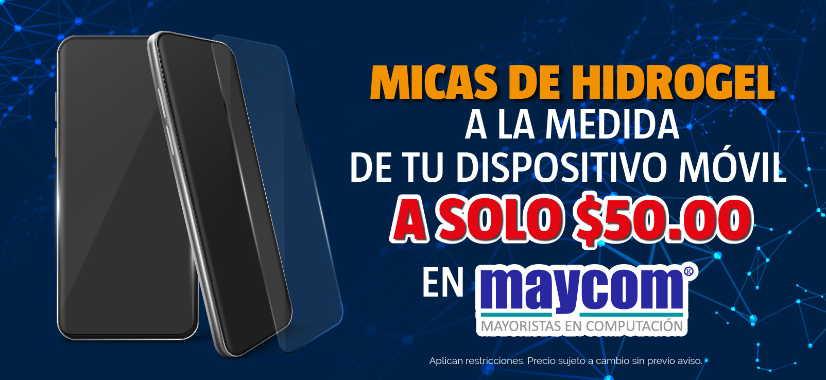 MAYCOM - Mayoristas en computación – maycom