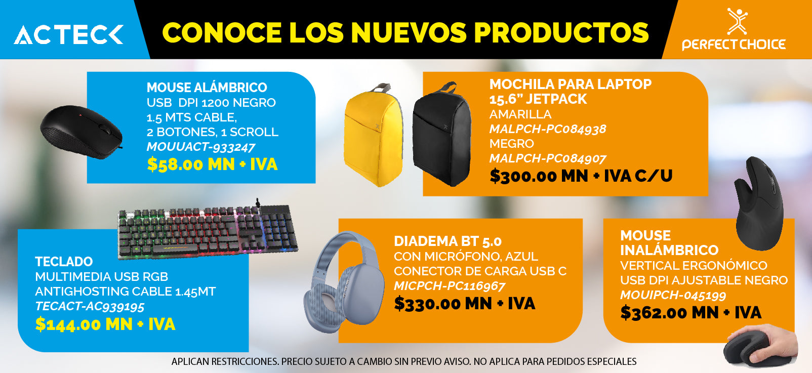 MAYCOM - Mayoristas en computación – maycom