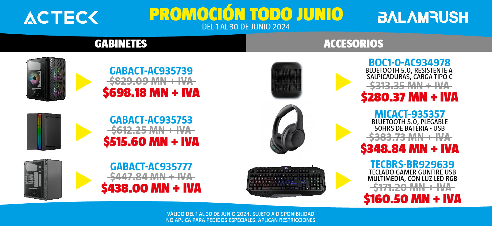 MAYCOM - Mayoristas en computación – maycom